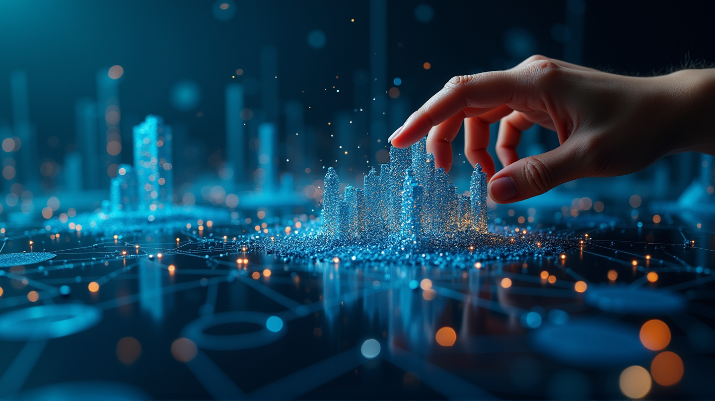 Blockchain Reimagined: Fnality Secures $136 Million for Revolutionary ...