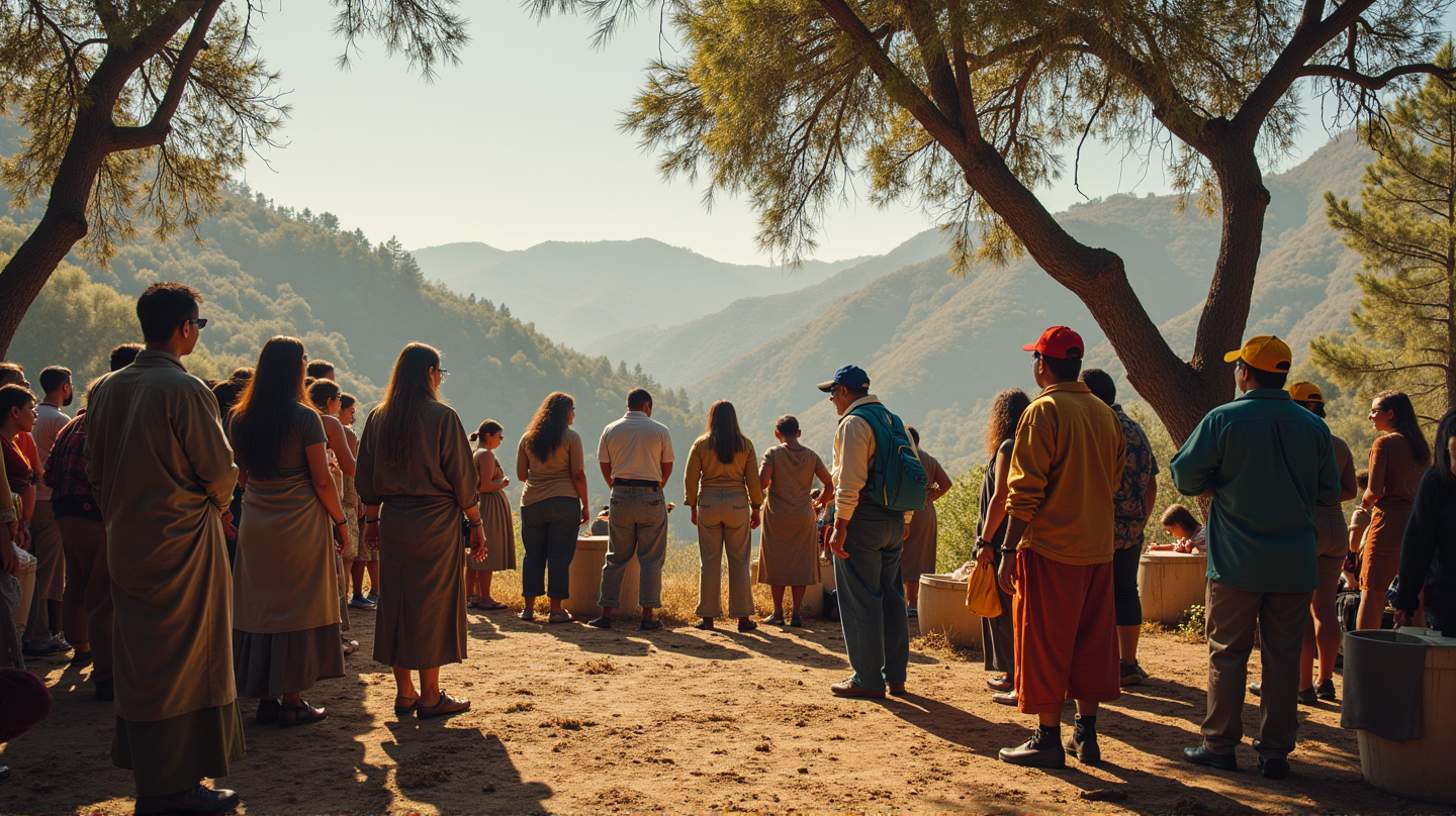 Empowering Communities: A New Era of Economic Leadership and Solidarity