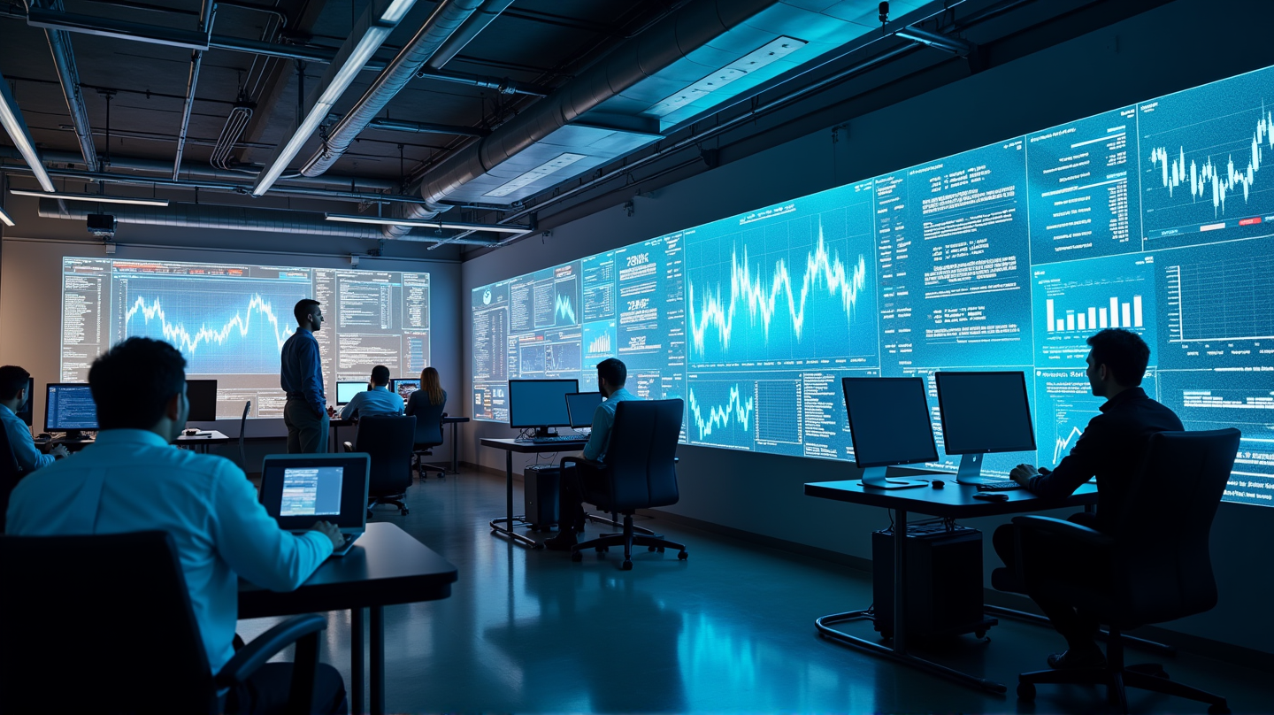 Revolutionizing Hedge Fund Operations with Next-Gen Frameworks