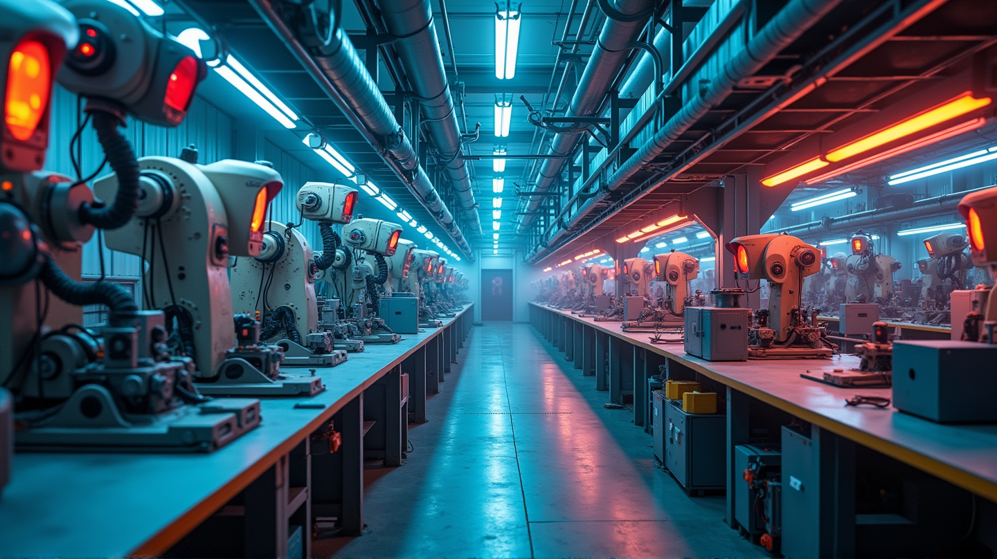 Industrial Machine Vision Cameras: A Sight Beyond the Lens